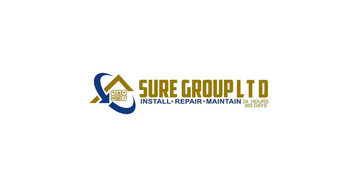 SURE GROUP 24HR LIMITED | Electrical Services 24/7 365